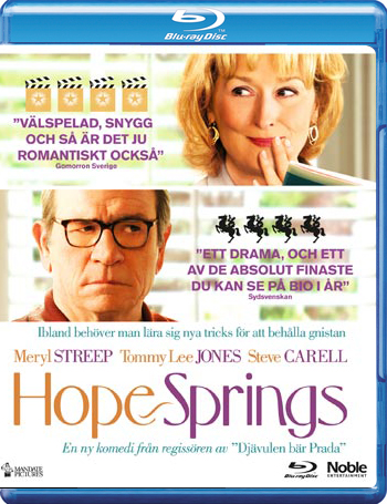 Hope Springs - Gamereactor PL
