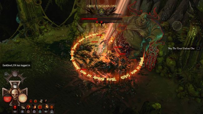 Warhammer: Chaosbane Recenzja - Gamereactor