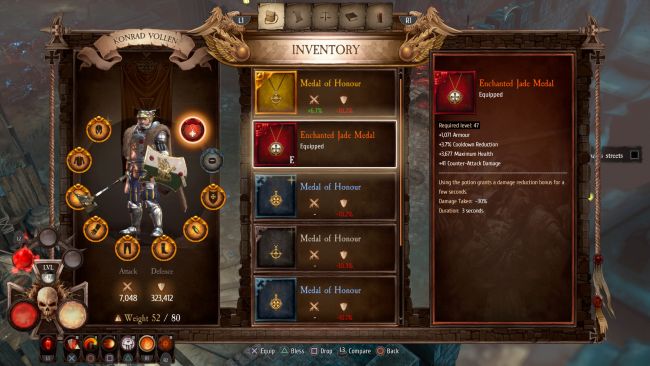 Warhammer: Chaosbane Recenzja - Gamereactor