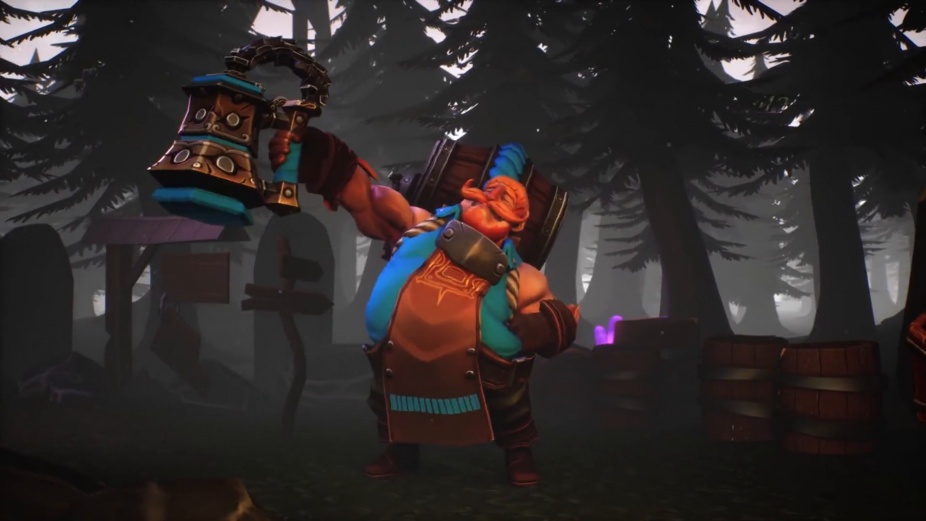 Dwarfheim - Early Access Launch